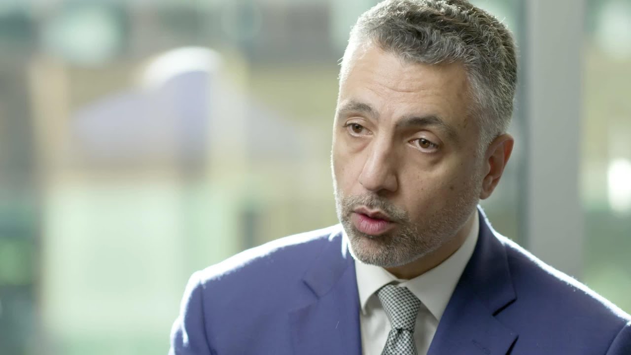 Mr Barry Paraskeva | Cleveland Clinic London Colorectal Surgery - YouTube