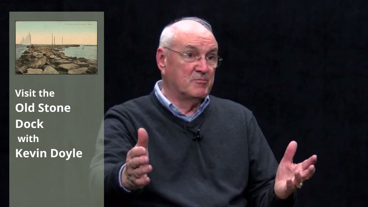 Postcards from Falmouth - Old Stone Dock with Kevin Doyle - YouTube
