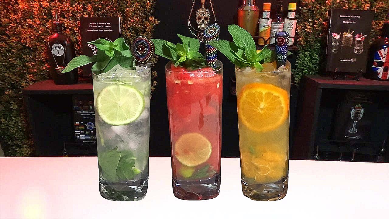 Descubre como hacer los mejores Mojitos - YouTube