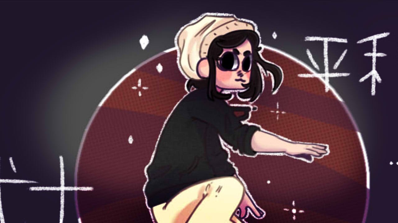 FanArt - Ycro (feita durante live) - YouTube