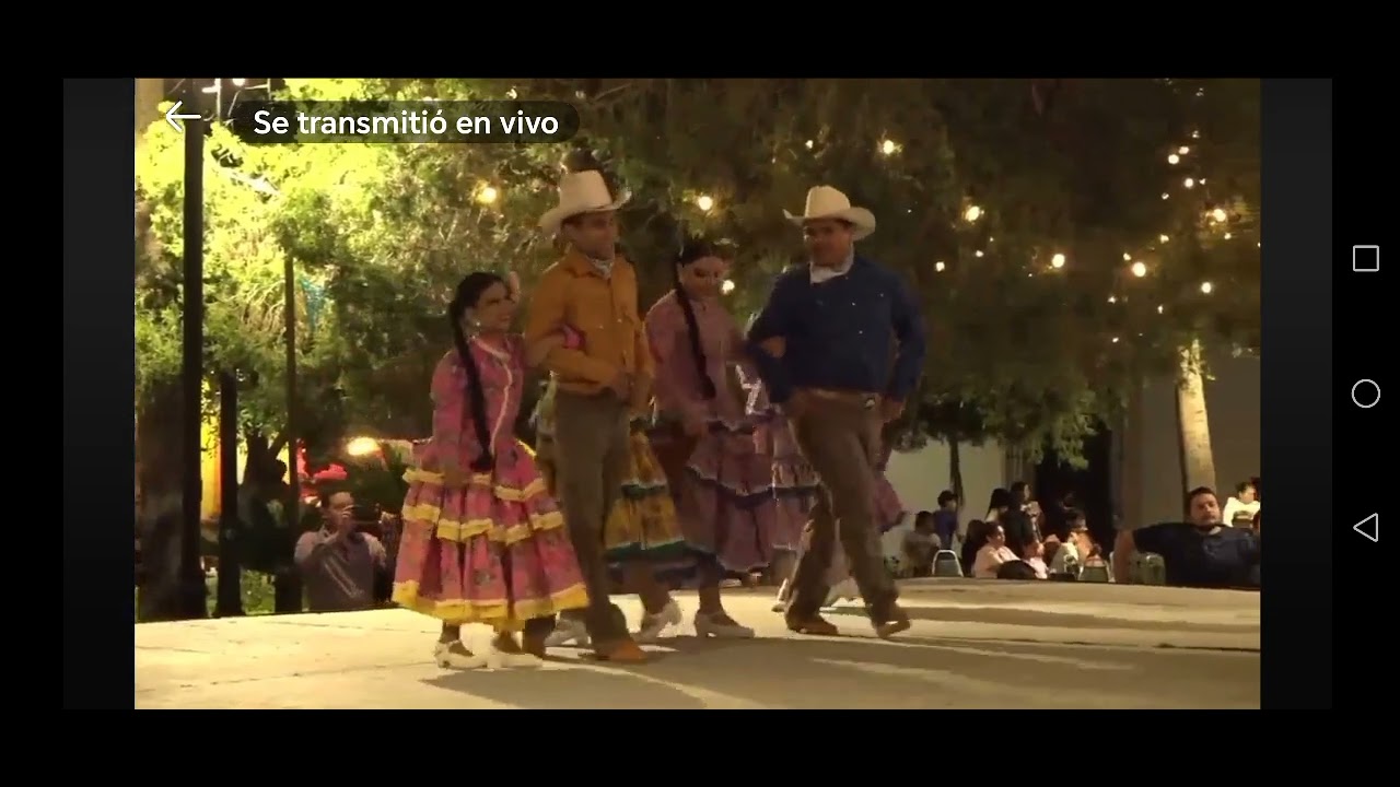 Primer Solista De Ian Roberto - YouTube