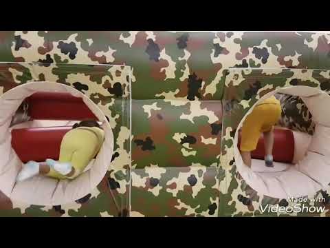 DURU ZIP ZIP PARK'TA EĞLENCEYE DEVAM EDİYOR!! eğlenceli çocuk videosu