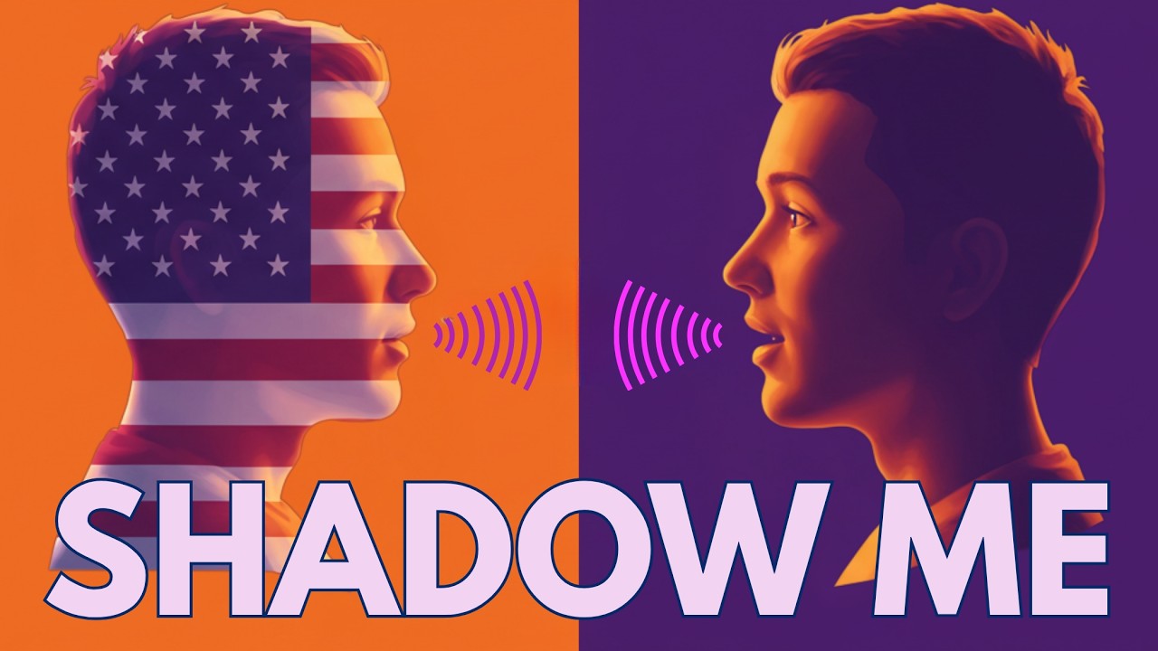 English Podcast | SHADOW ME! BUILD YOUR ENGLISH | PODCAST ENGLISH ...
