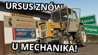 Haymaking has turned into HAYSILAGE! 🌧️ | KRAJÓW I ŁAŹNIKI | FS25 - Gospa Runego #11