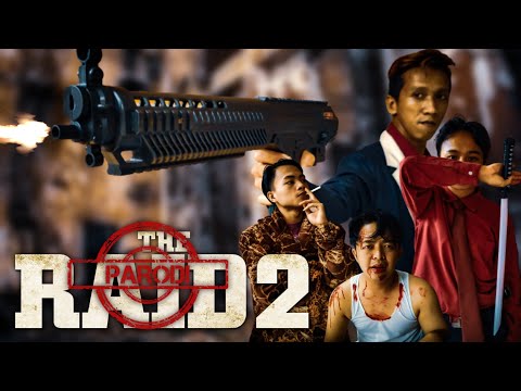 The Raid 2 - Parodi [SUNDA VERSION] Subtitle Indonesia