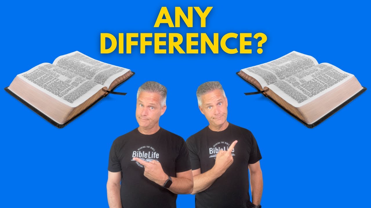 The Crucial Difference Between Bible Reading and Bible Study - YouTube