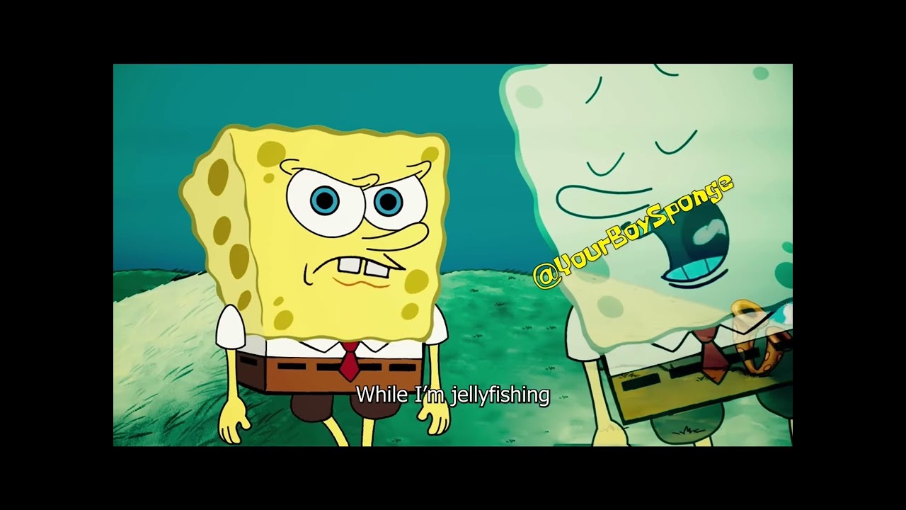 The full Rapping sponge bob video - YouTube