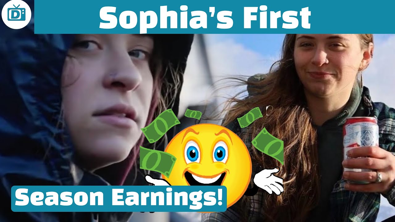 Deadliest Catch: Sophia ‘Bob' Nielsen’s First Season Earnings - How ...