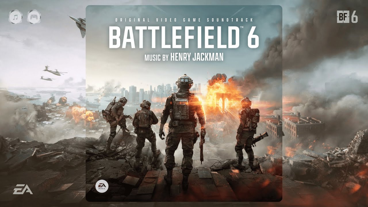 Henry Jackman - Battlefield: The After-party (Battlefield 6) - YouTube