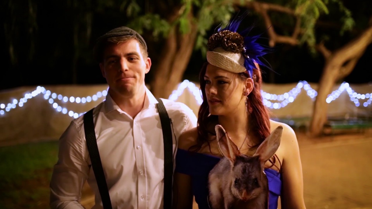 Impressions from the Charleville Bilby Experience - YouTube
