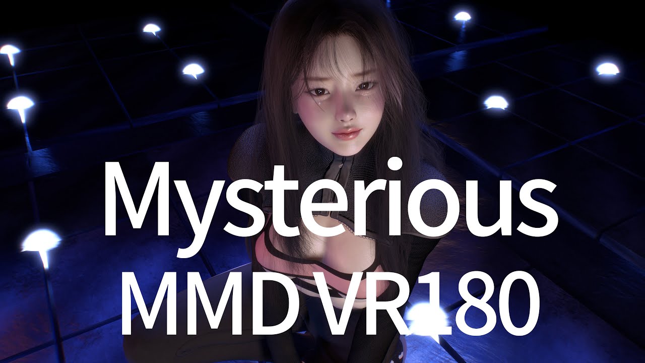 Mysterious Vam Mmd Vr180 Kpop Youtube