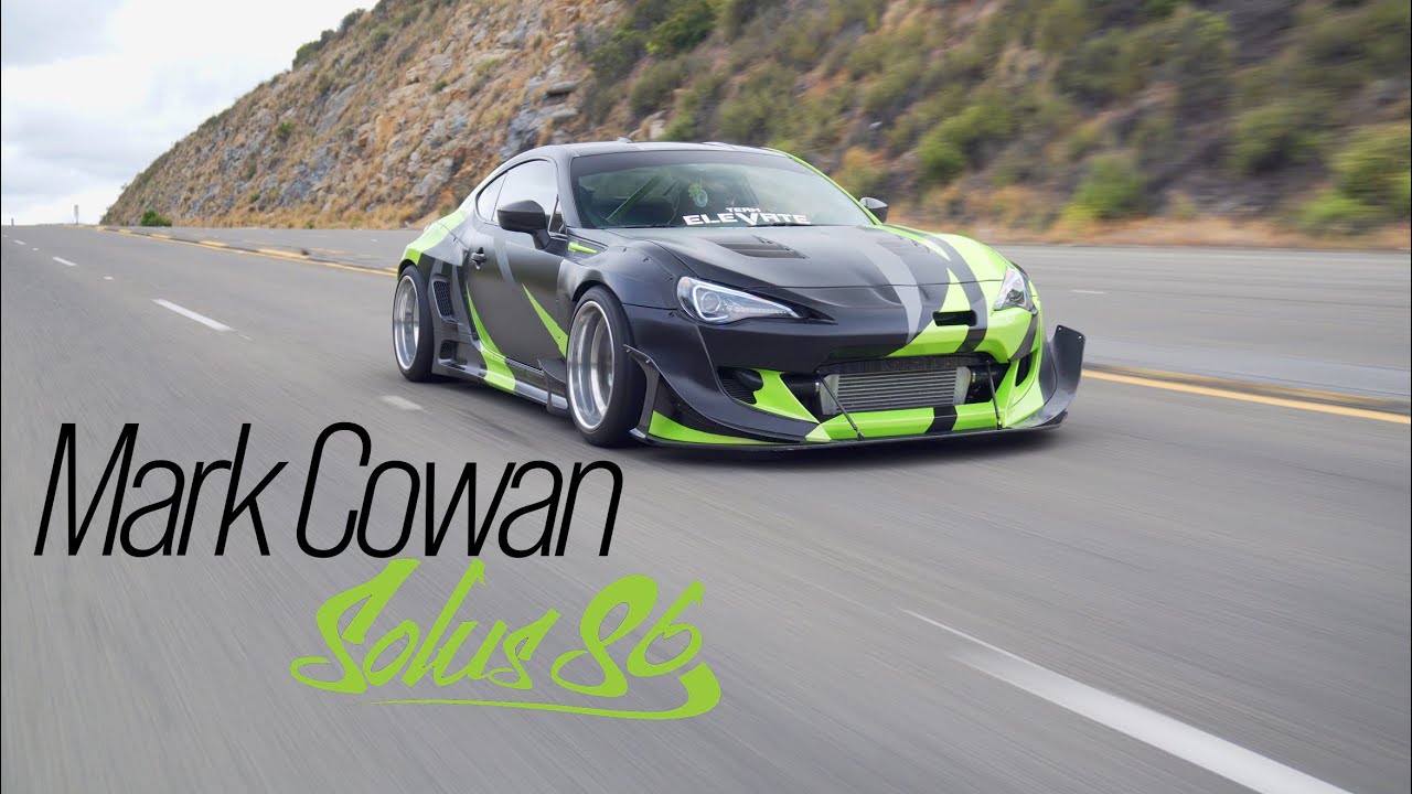 Going for a Cruise | Solus 86 [4k] - YouTube