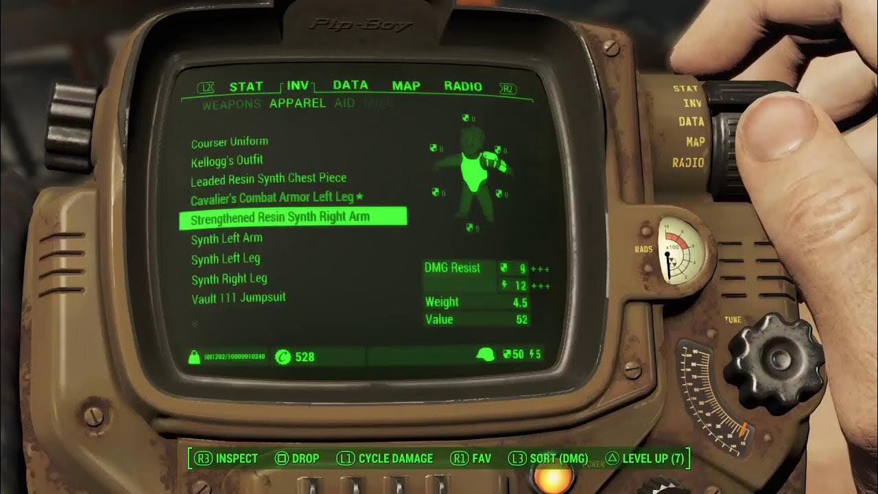 fallout 4 PlayStation 5 - YouTube