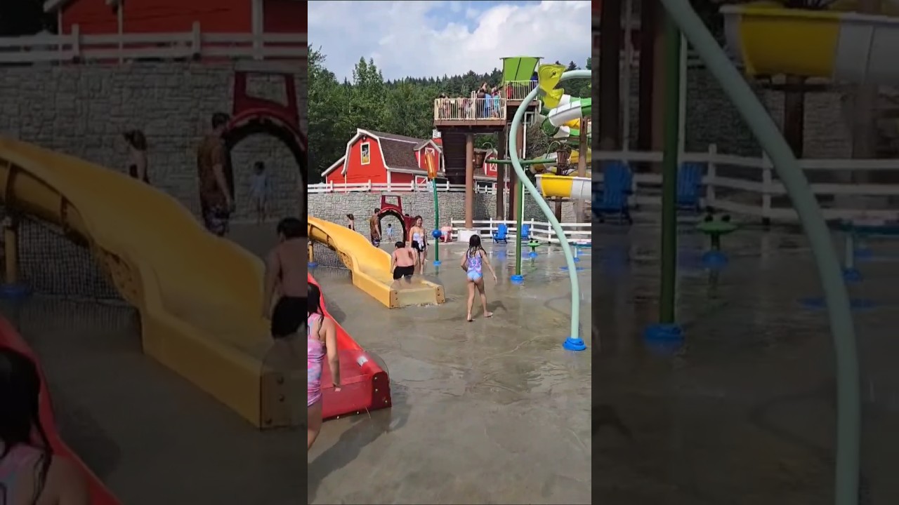 Moo Lagoon water park - YouTube