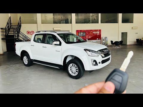 Isuzu D-Max S-Cab Z 2026 Model Review (Price, Features, Mileage)