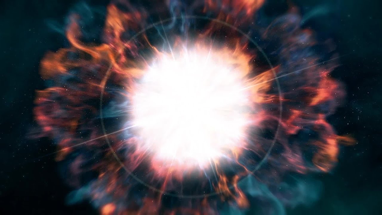 Exploding star triggered one of Earth's five great extinctions: study ...