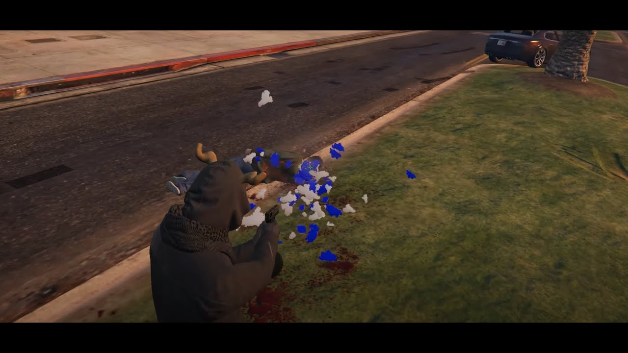 COMMENT METTRE UN BLOODFX SUR FIVEM !!! - YouTube