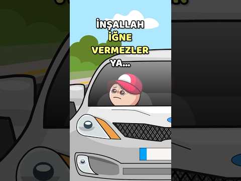 Babamla Hastaneye Gitmek