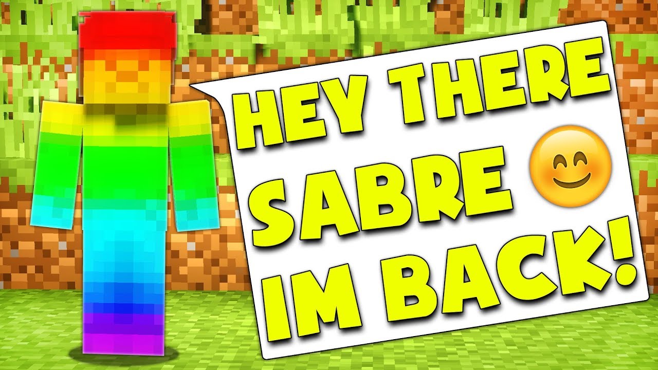 RAINBOW STEVE RETURNS! - YouTube