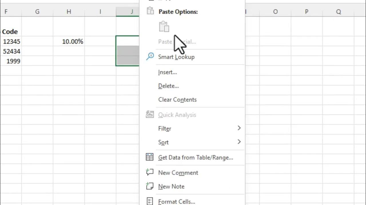O365 Excel - Tutorial 4 (Cell formatting) - YouTube