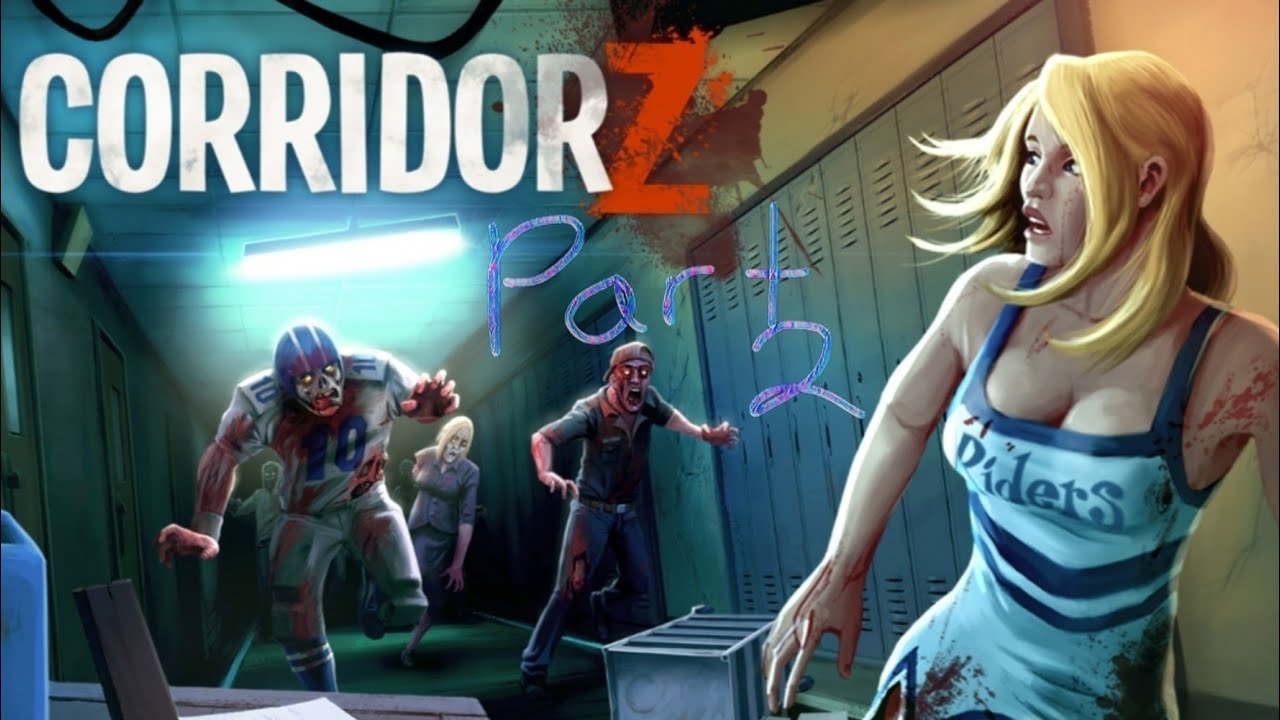 Corridor Z Part 2: Surviving Day 3 - YouTube