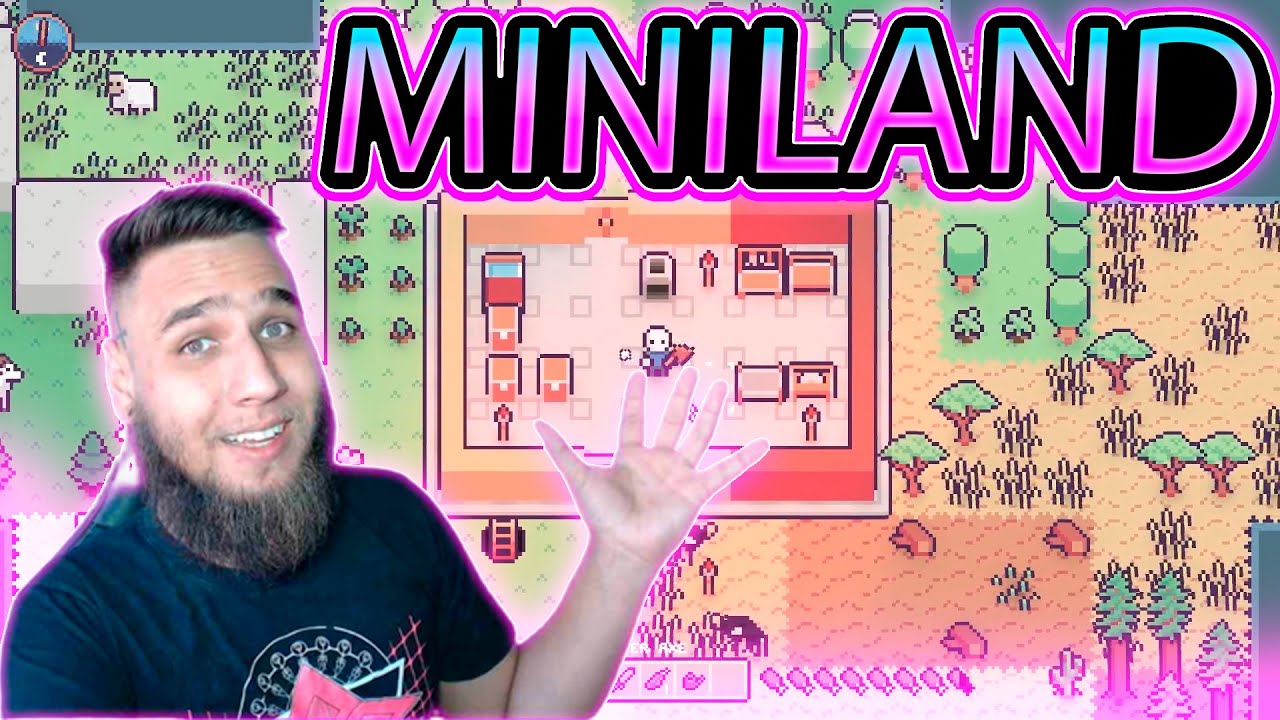 MINILAND NOVO JOGO TOP DE MAIS #miniland - YouTube