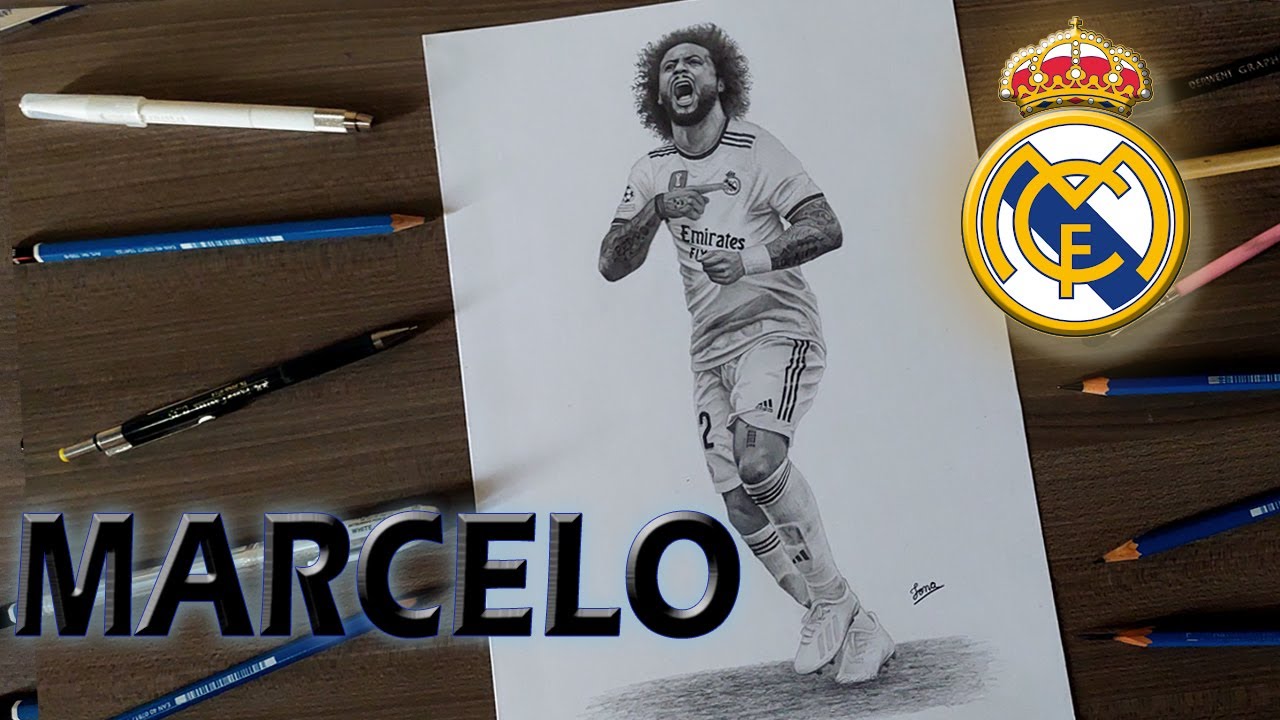 LA DESPEDIDA DE MARCELO 🇧🇷 DEL REAL MADRID | Una LEYENDA del MADRID ...