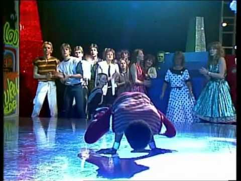 Electric Boogie Men - Breakdancing 1984 - YouTube