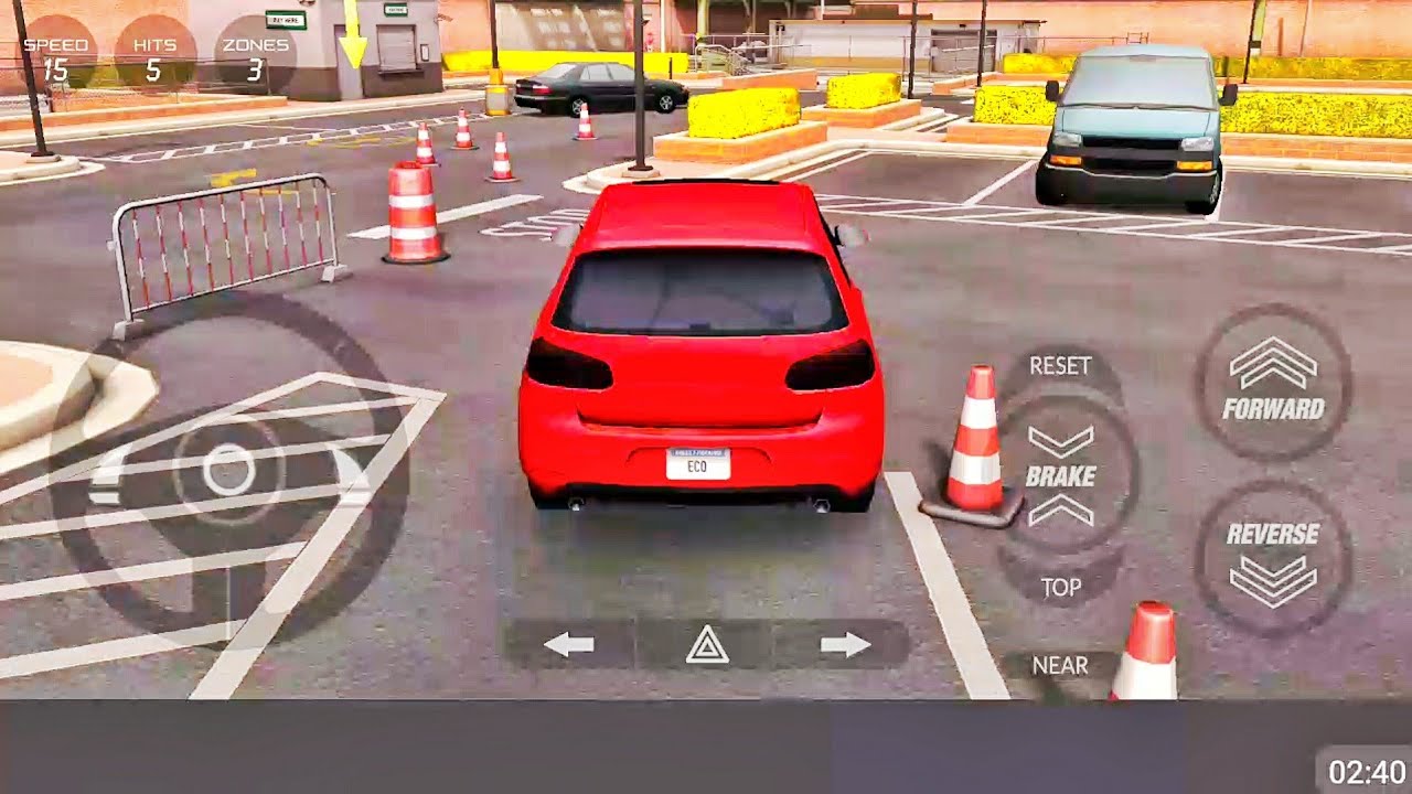 Valley Parking 3D - Best Android Gameplay HD - YouTube