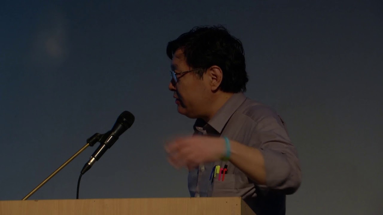 DAS 2018 Symposium: The Sunwise Turn, Inaga Shigemi - YouTube