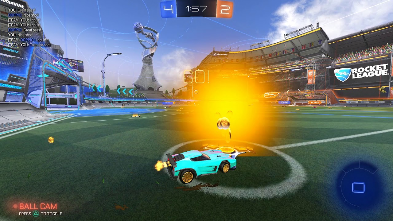 Trying To Hit Grand Champion Again!! Champion 3 Gameplay - YouTube