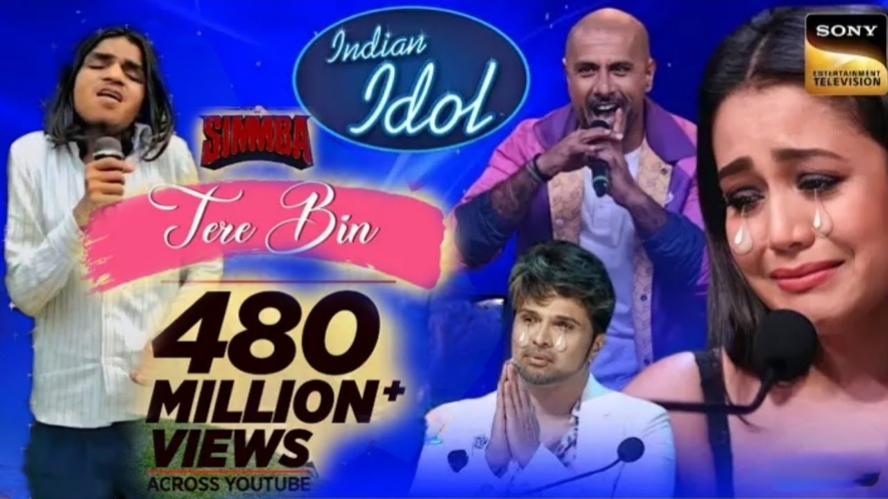 "Tere Bin Nahi Jeena Mar Jana Dholna" पर Mani की लाजवाब Singing | Superstar Singer 2||Sunil ...