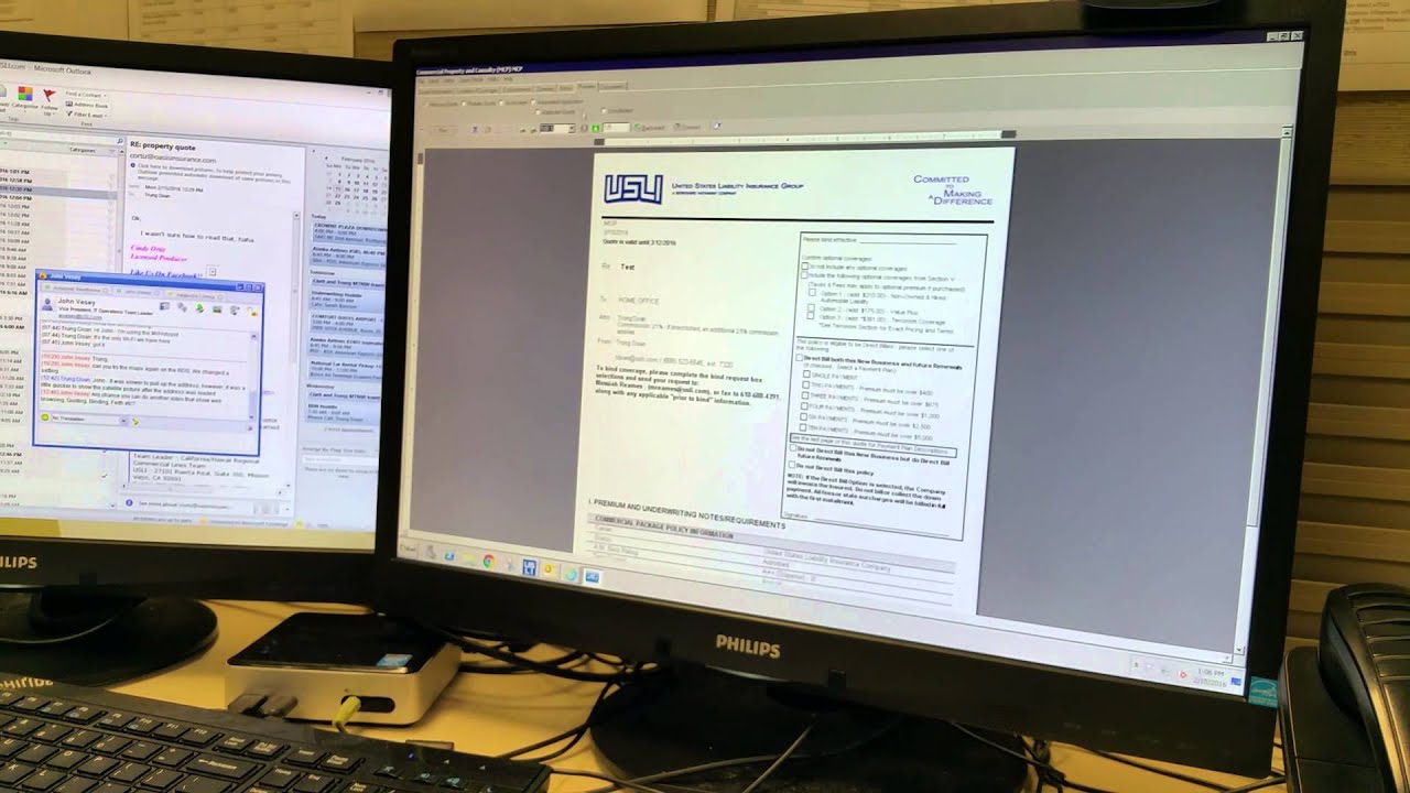 RDS Test 2 - YouTube