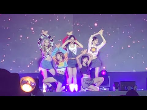 Poppy Performance- STAYC live in Fan meet Manila - YouTube