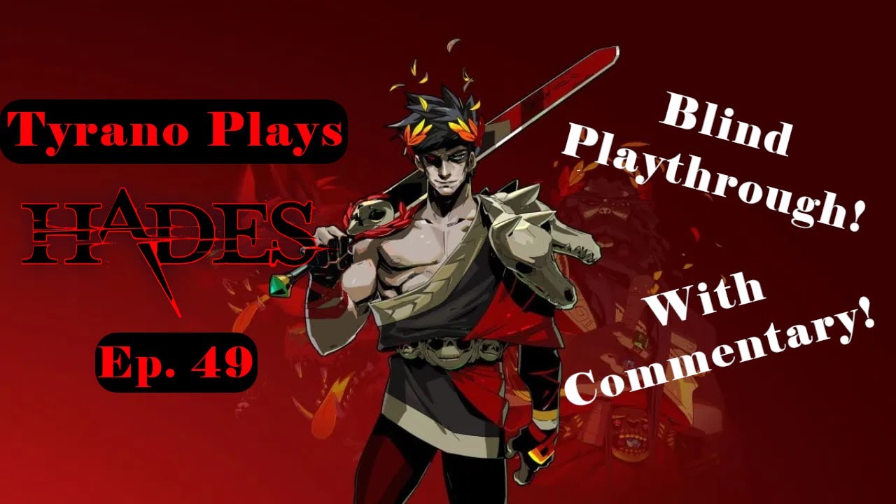 True Ending?? - Hades Nintendo Switch Gameplay - Ep. 49 - YouTube
