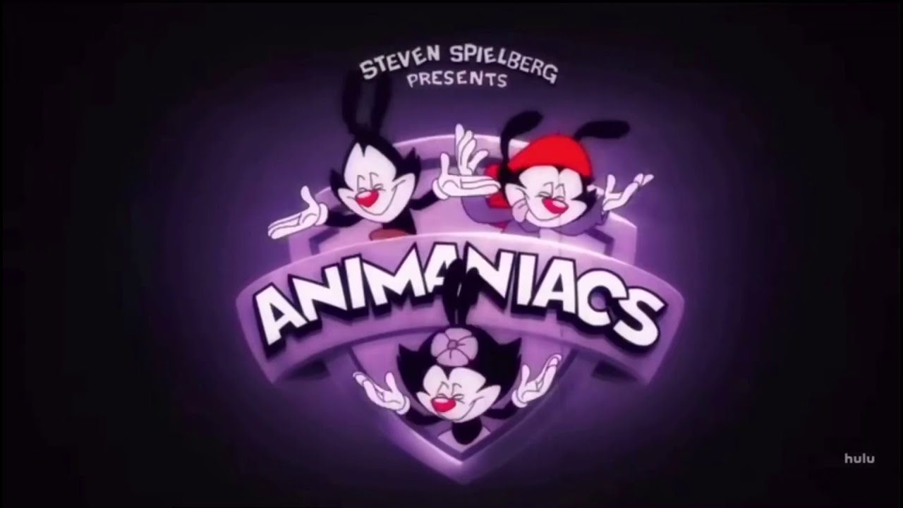 Halloween Special Animaniacs Intro (Animaniacs Reboot) - YouTube