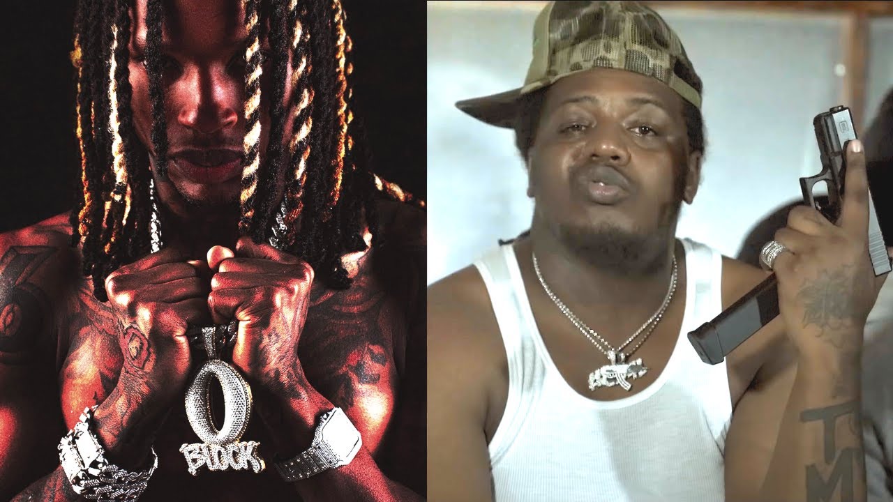 Why O Block Wanted to Kill FBG Duck - YouTube