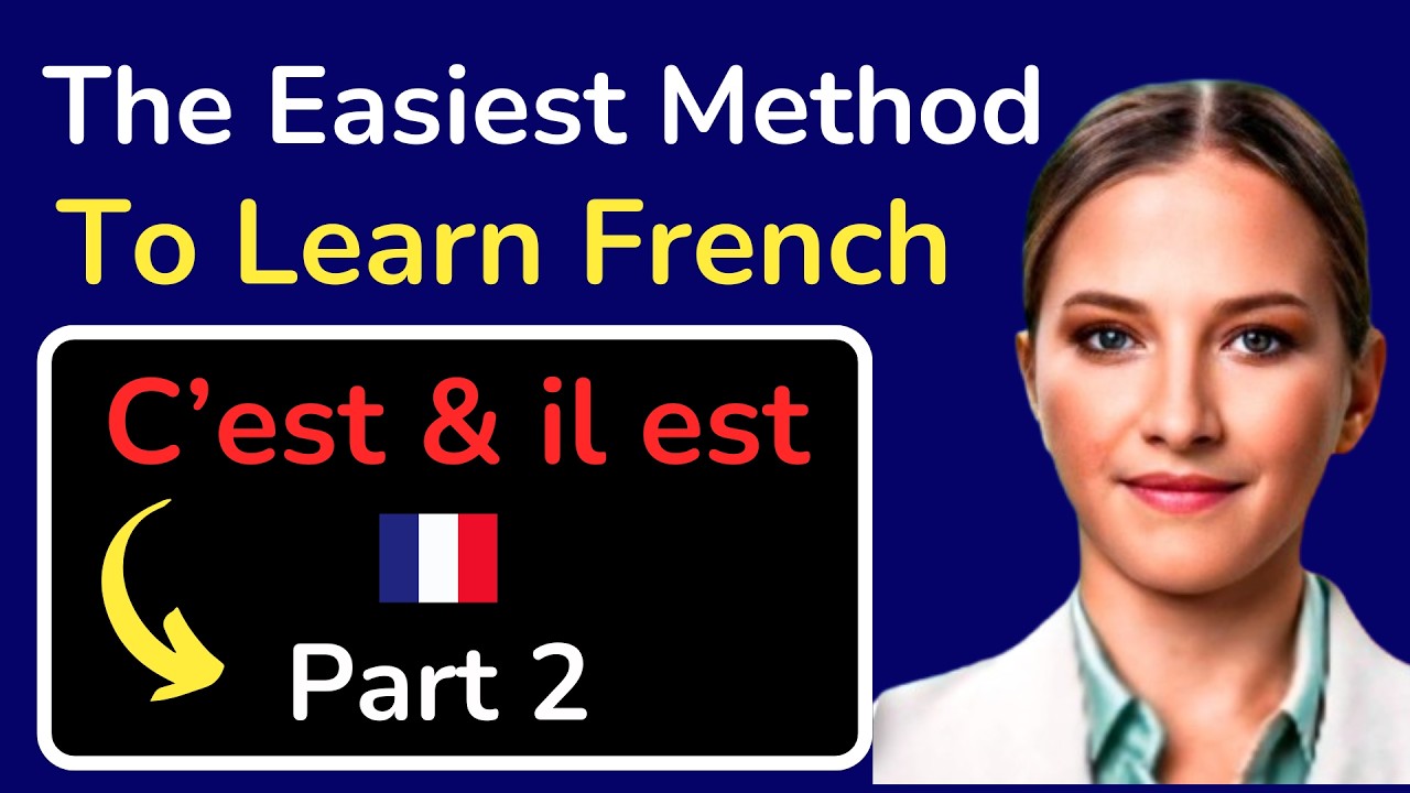 Learn French for Beginners - Essential Lesson for You to Become Fluent ...
