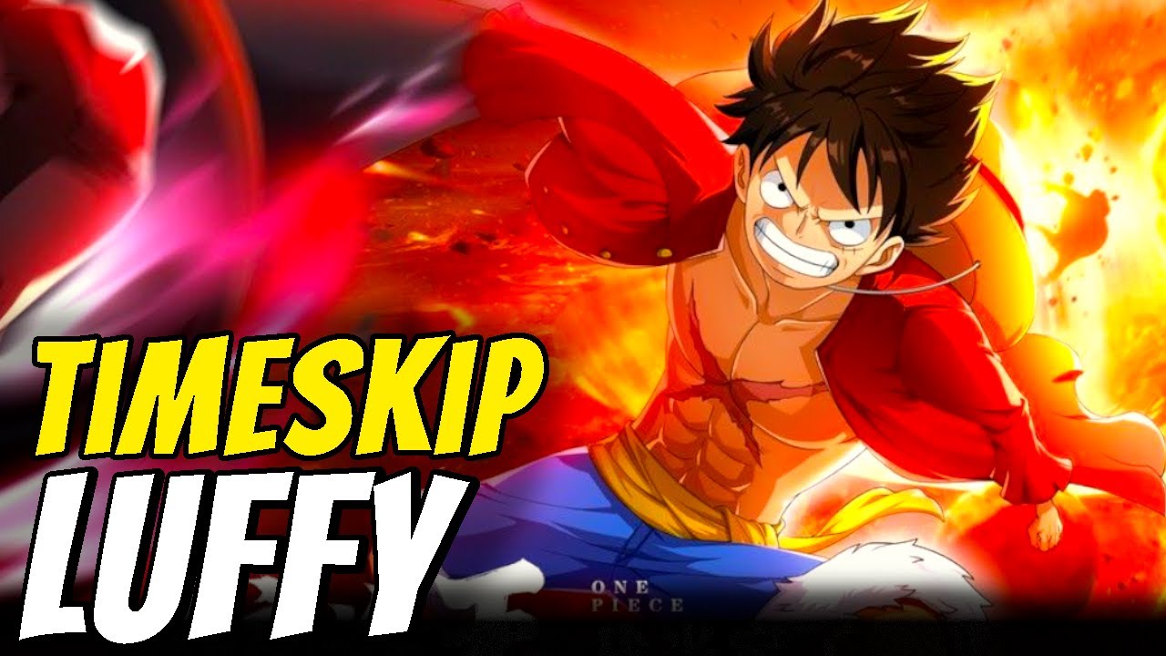 TIMESKIP LUFFY IS HERE!!! | OFFICIAL TRAILER | One Piece Fighting Path ...