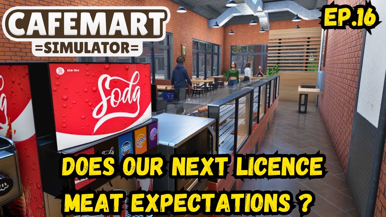 From Coffee To Carnivore, New Meat Licence For Our Store! Cafemart ...