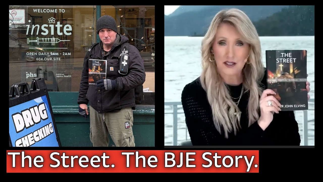 THE STREET- The BJE story. - YouTube