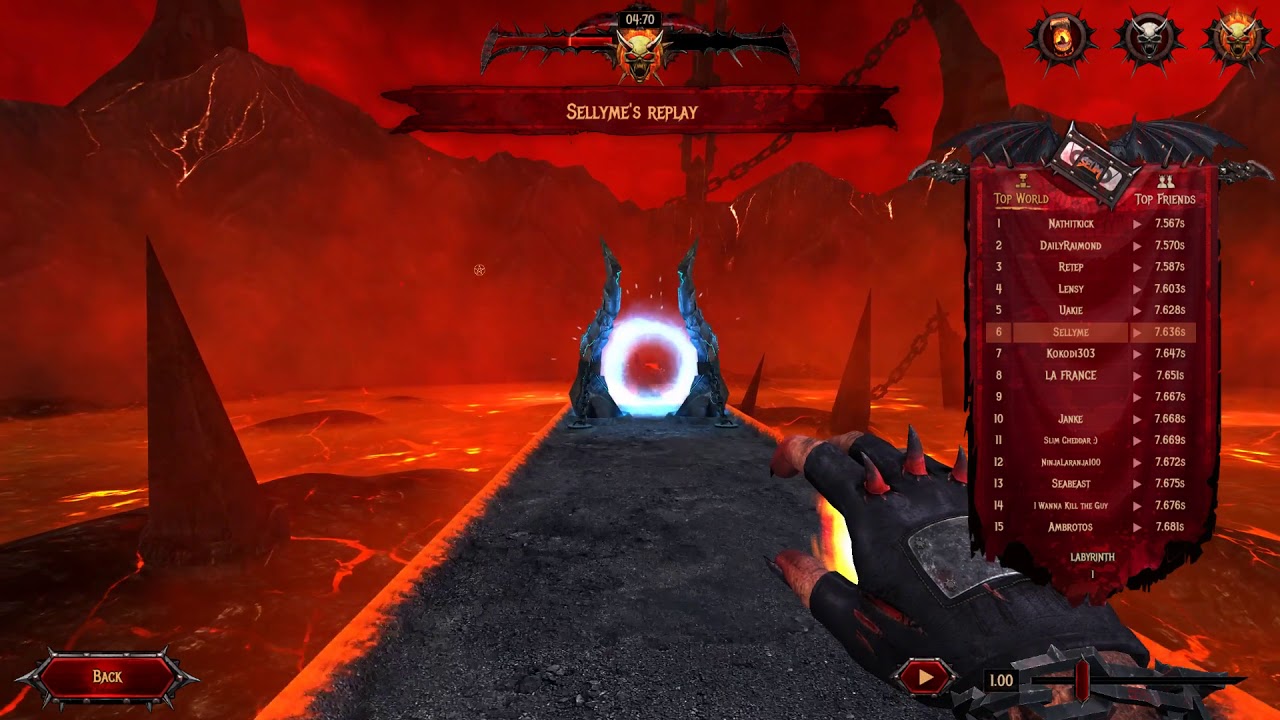 SEUM [1 - Labyrinth] 7.636s - YouTube