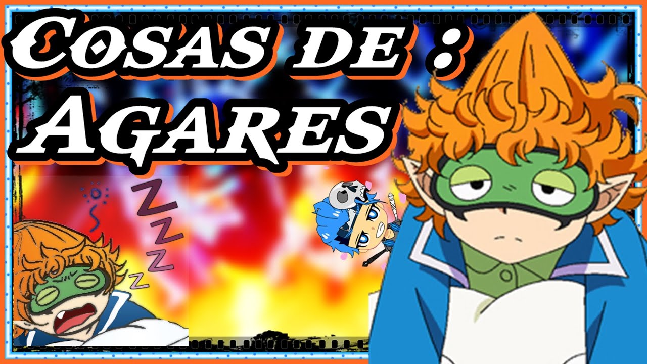 AGARES PICERO COSAS QUE NO SABIAS + CURIOSIDADES , HISTORIA ...