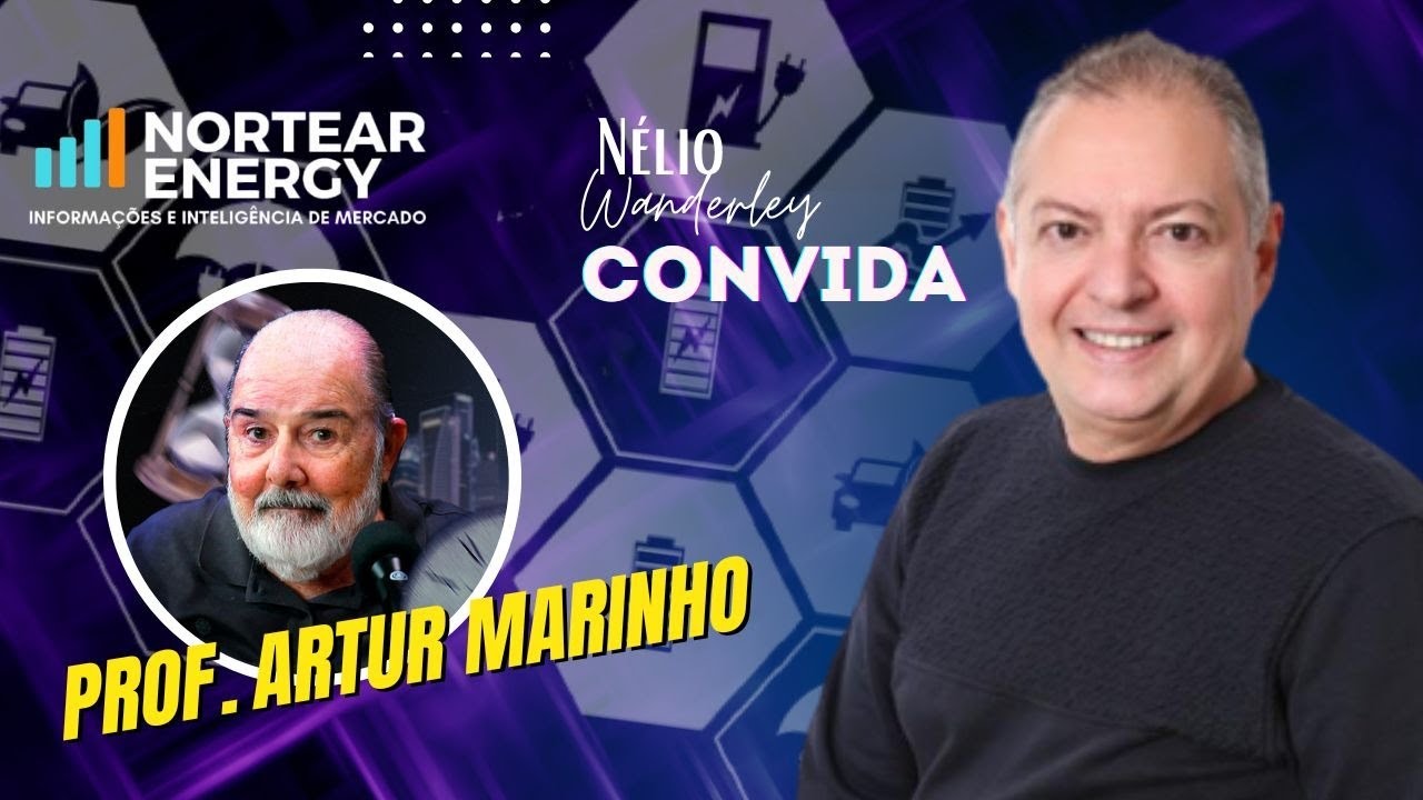 Nélio convida Artur Marinho com o tema: Novas posturas para um novo ...