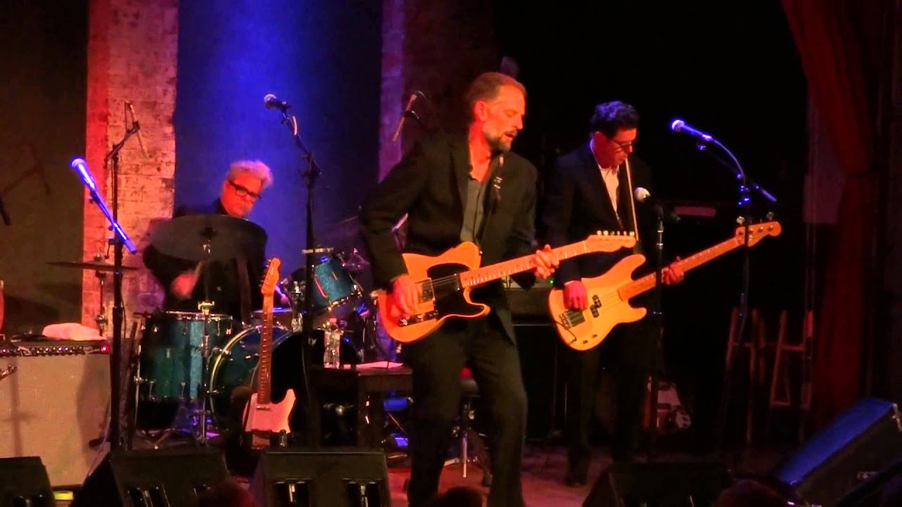 Mavis Staples Band: Stephen Hodges, Rick Holmstrom and Jeff Turmes ...