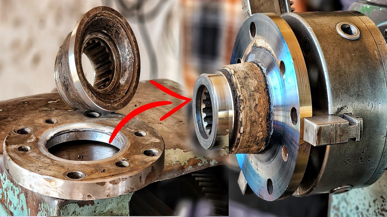 "Expert Mechanic Fixing a Complaint– Step-by-Step Repair!"Amazing ...