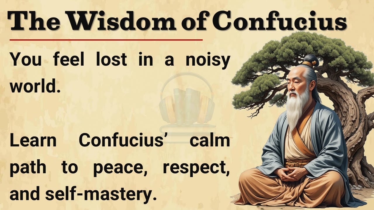 The Wisdom of Confucius | Ancient Lessons for a Modern Life - YouTube