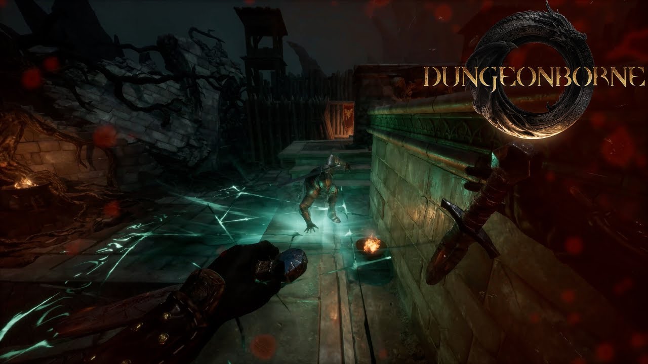 Dungeonborne Gameplay - Rogue Class - YouTube