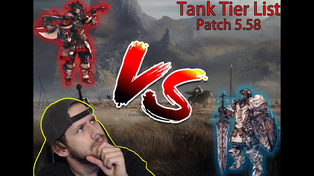Best Tank In FFXIV Tank Tier List Patch 5 58 YouTube best-tank-in-ffxiv-tank-tier-list-patch-5-58-youtube