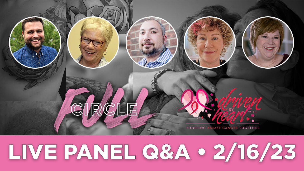 Live Panel Q&A • Full Circle + Driven by Heart - YouTube